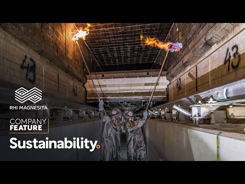 Simone Oremovic unveils RHI Magnesita's Supply Chain Transformation & Mindset Shift