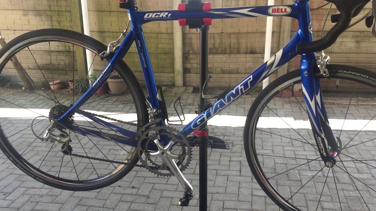 Giant ocr 1 old but not cold