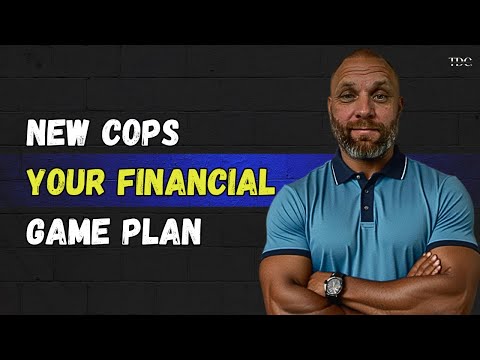 New Cops: Start Now Or Regret It Later - Your Financial Game Plan