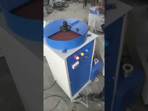 Spectro Polishing Machine - Spectrocleaner Latest Price, Manufacturers ...