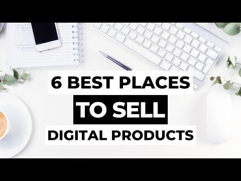 6 Best Platforms to Sell Digital Products Online