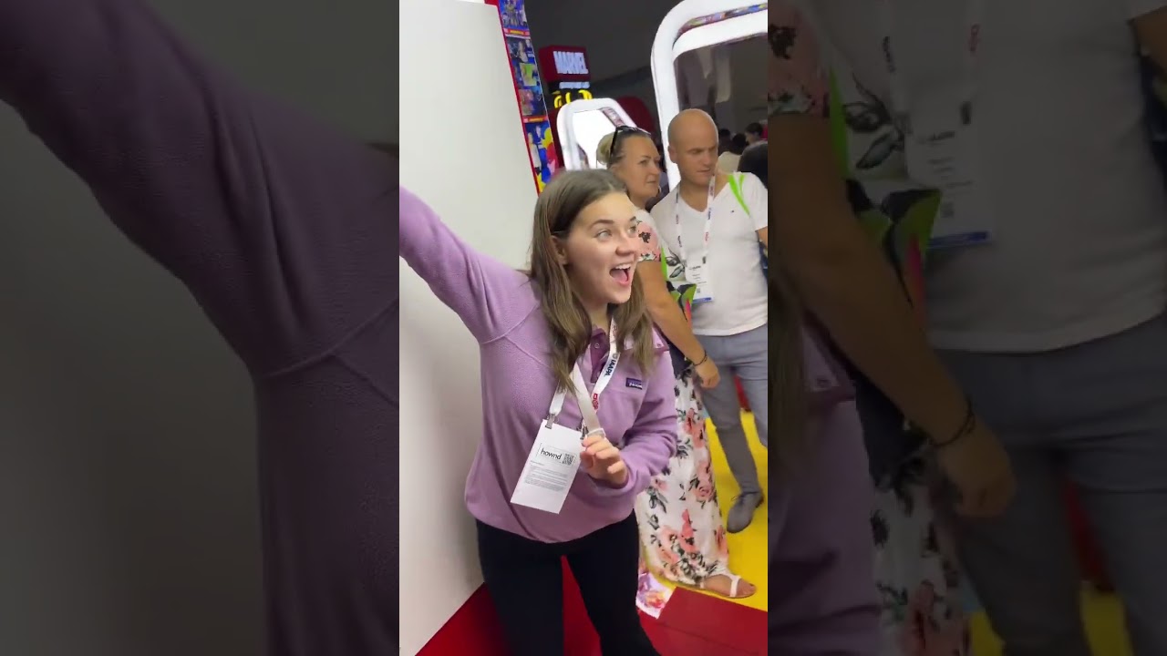 MyDisneyFix | Marvel Adventure Labs Photo Booth PUTS YOU Into Iconic ...