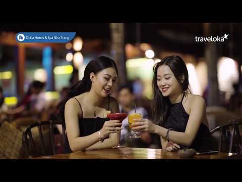 Traveloka - Cicilia Hotels & Spa Nha Trang