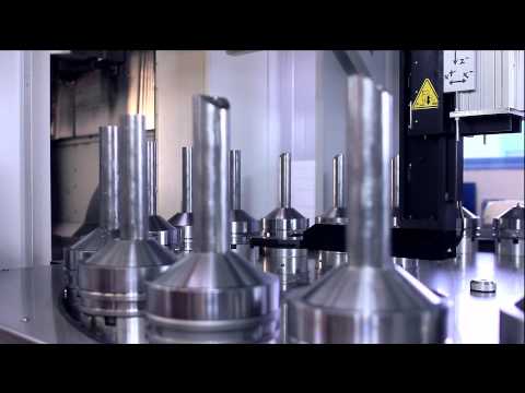 Machining - Orthopaedics Manufacturing