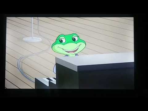 Mrs. Frog sings Mr. Websley is Coming Around