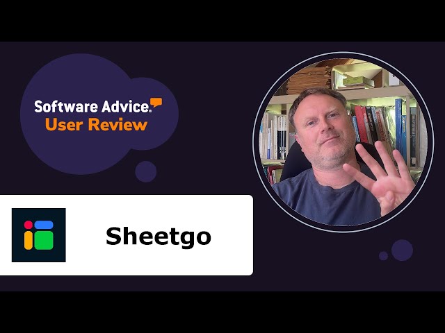 Sheetgo Software Reviews, Demo & Pricing - 2025