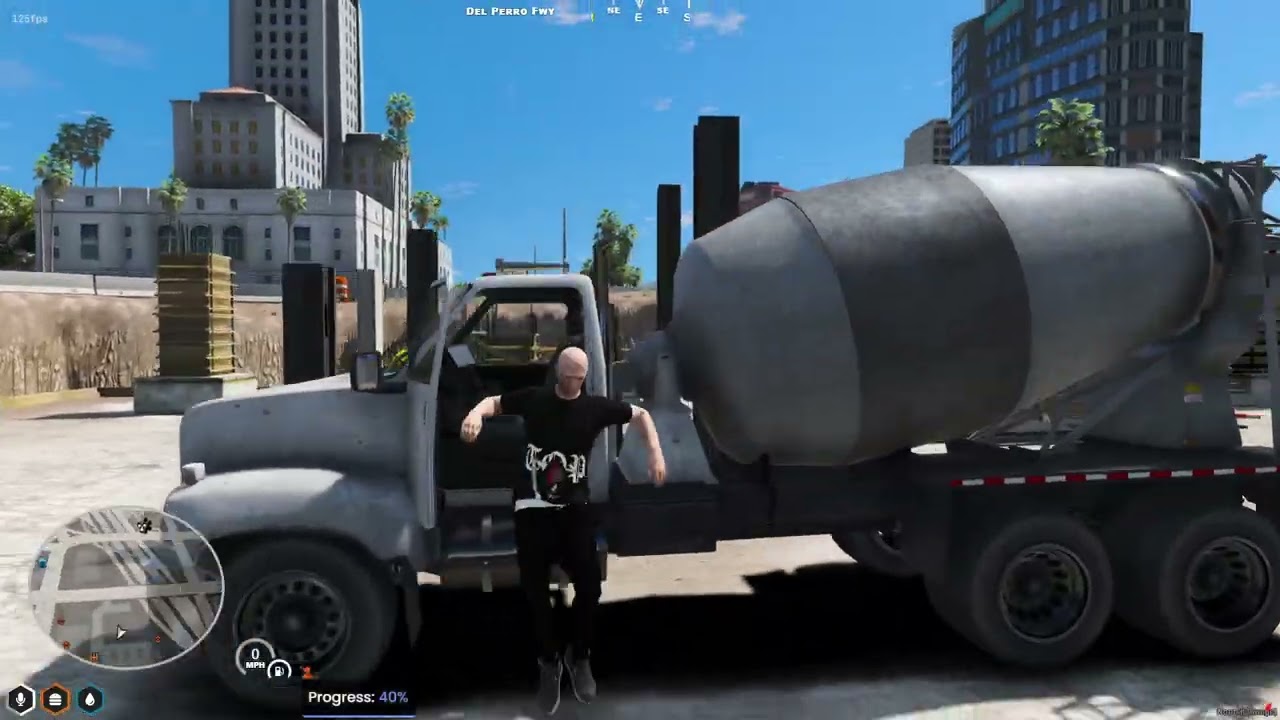 Multiplayer Builder Job [QBCore & ESX & vRP & STANDALONE] [CUSTOM PROPS] - FiveM Releases - Cfx ...