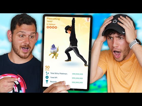 Inside the Account of Pokémon GO’s #1 Grinder: FleeceKing