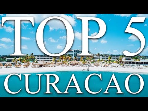 TOP 5 BEST all-inclusive luxury resorts in CURACAO, Caribbean [2023, PRICES, REVIEWS INCLUDED]