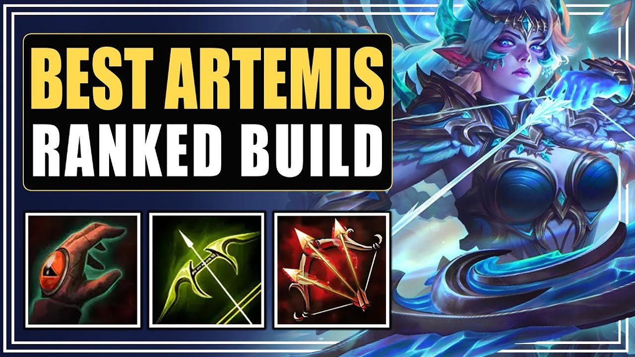 THIS BUILD ONE SHOTS! | Smite 2 Artemis Gameplay