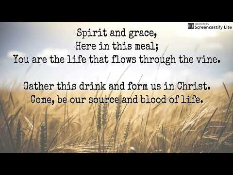 The Holy Spirit Helps Us Access A Living Source of Spiritual Strength ...