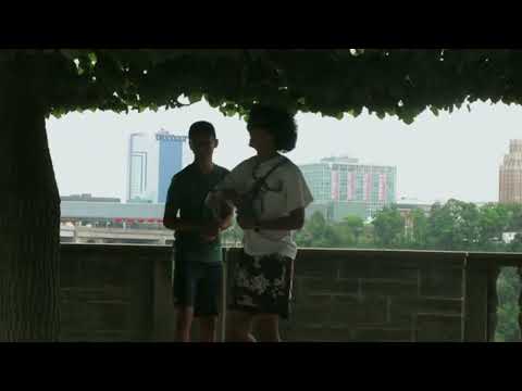 shenanigans in niagara falls w/the gobinds
