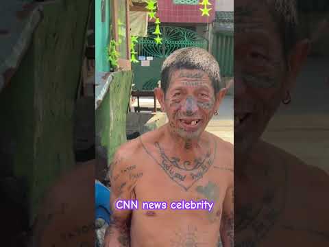 World's Most Tattooed Filipino: A Redemption Story