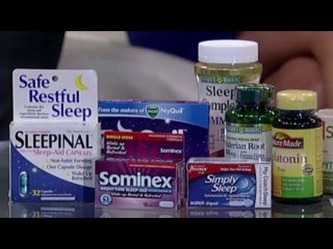 Truth about sleeping pills: Are they dangerous?