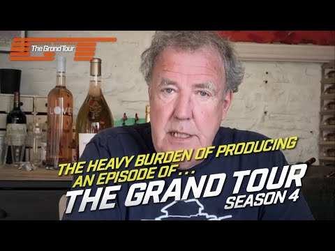 Clarkson & Wilman: The heavy burden of producing an episode of The Grand Tour (Season 4)