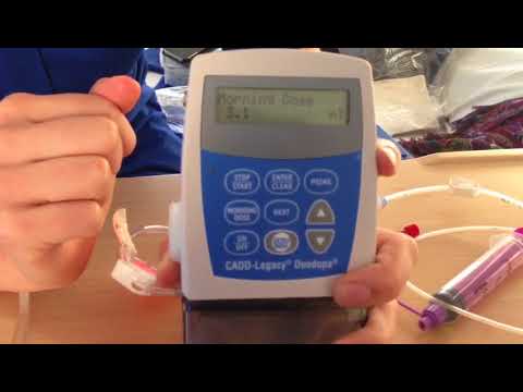 PCA Pump - PCA Infusion Pump Latest Price, Manufacturers & Suppliers