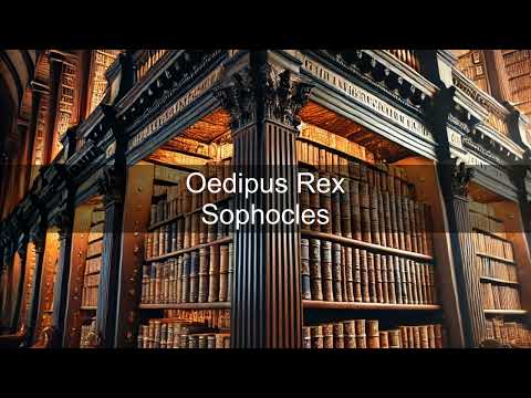 Sophocles – Oedipus Rex | Books in Bytes Podcast
