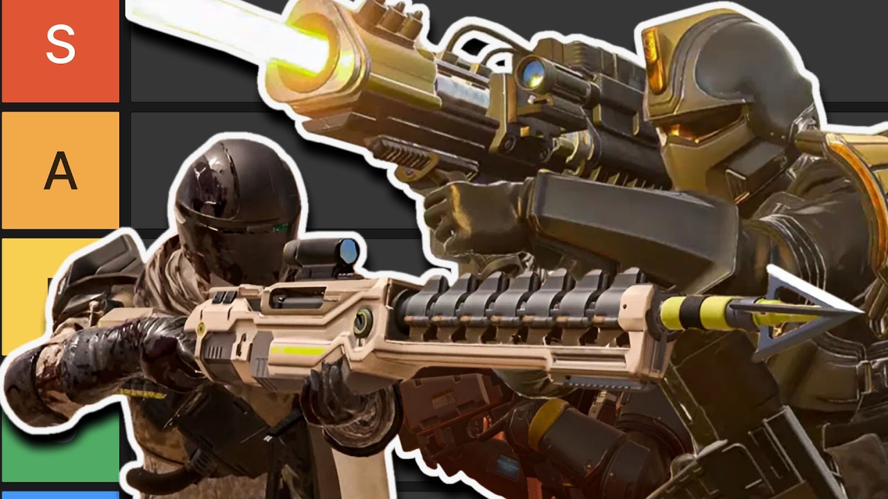 What Is The Best Support Weapon In Helldivers 2