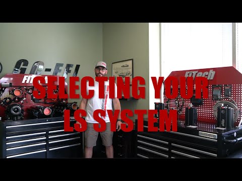 Selecting your LS System | Tech Tuesdays | EP26