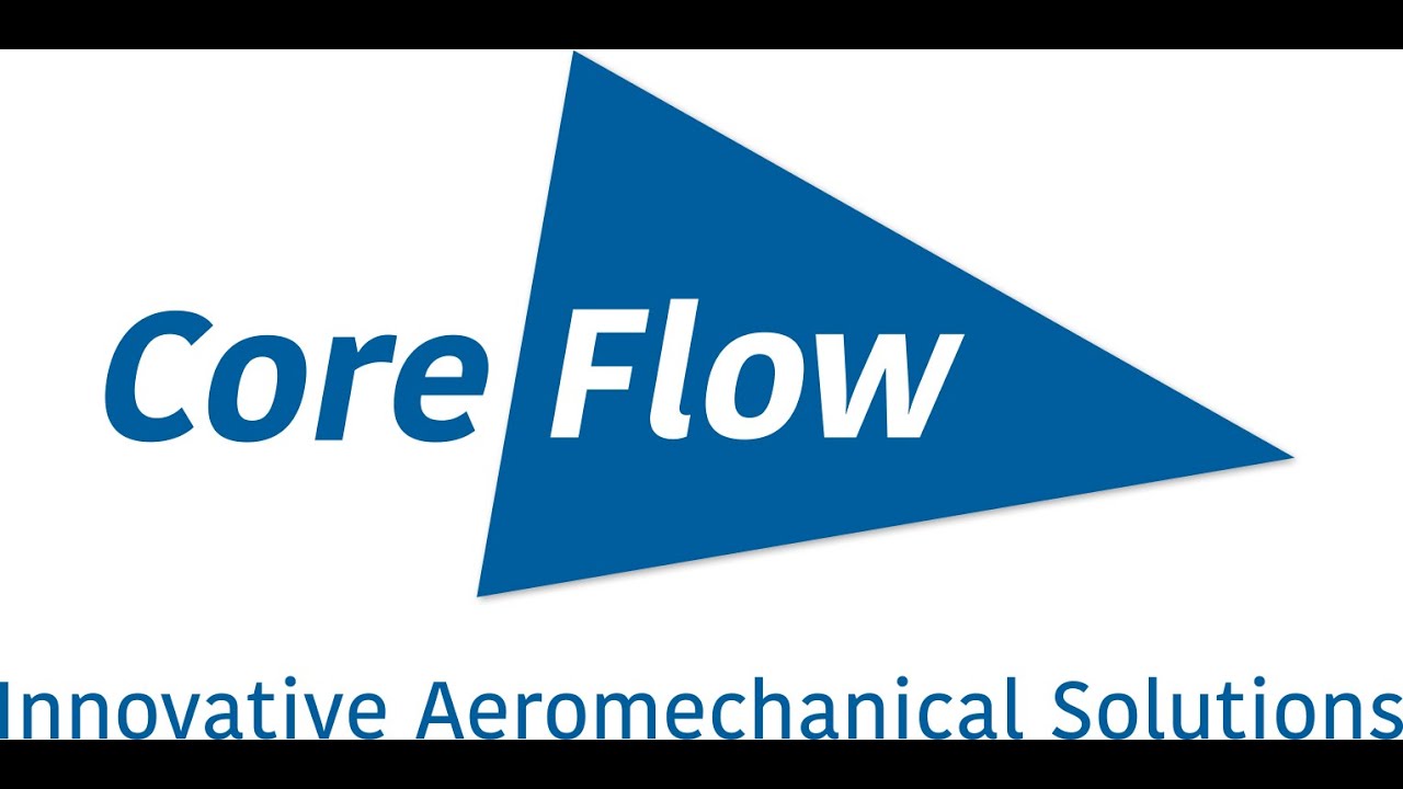 CoreFlow Company Profile Video (2024 EN)