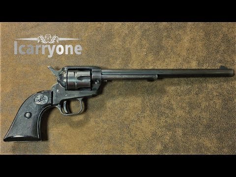 What is the Gun in "Big Iron"? | Rock Island Auction