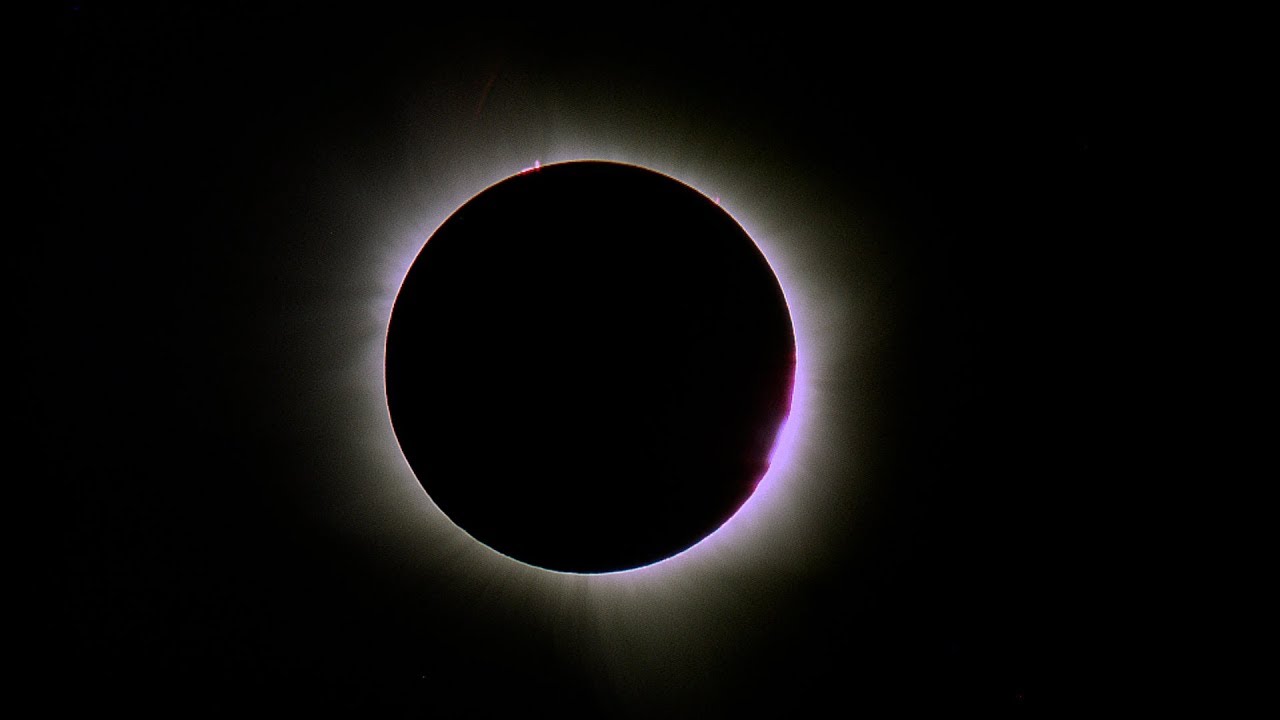 The Star of the Eclipse: The Sun | Total Solar Eclipse | Exploratorium