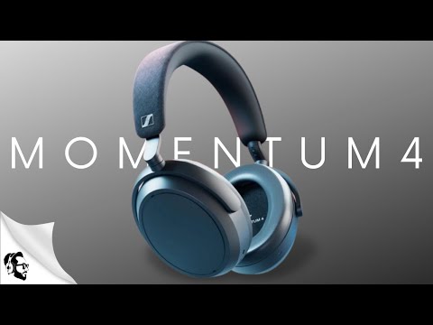 Fourth Time’s The Charm | Sennheiser Momentum 4 Review
