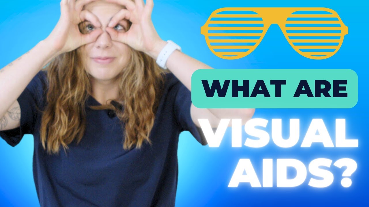 Visual Aids, explained in simple terms!