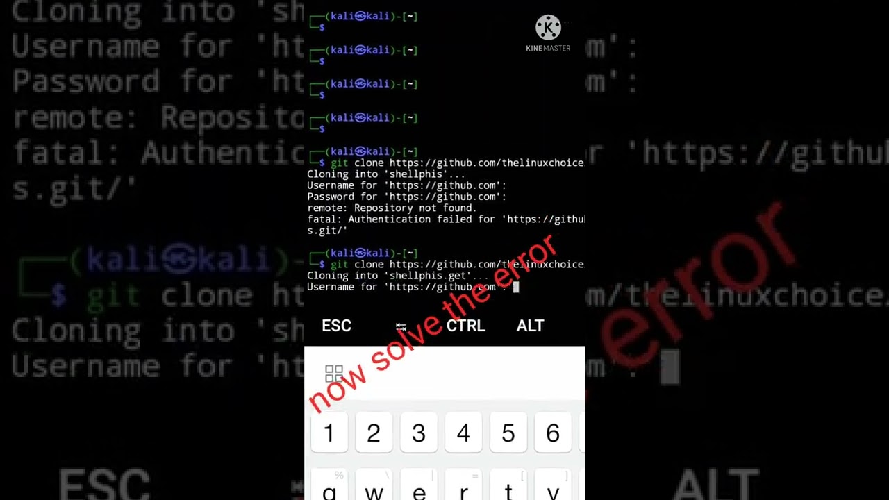 #hacker solve the problem in username in GitHub by fsociety