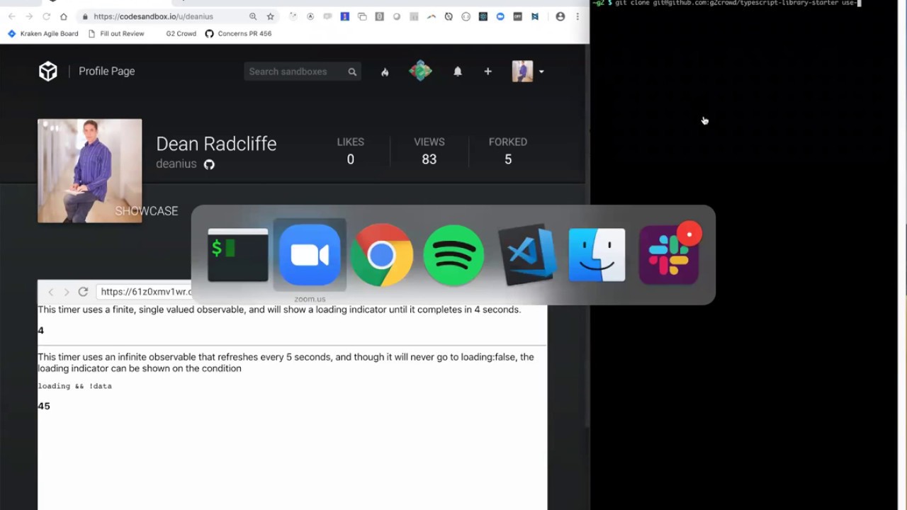 Make and Deploy a Custom React Hook in Typescript Under 12 minutes!