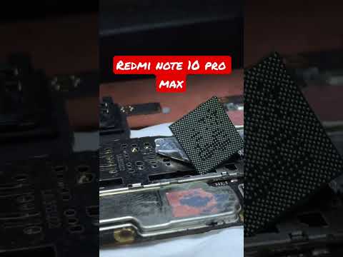 Redmi note 10 pro max