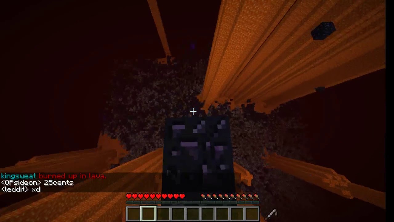 mcidle 2b2t demo (never disconnect)