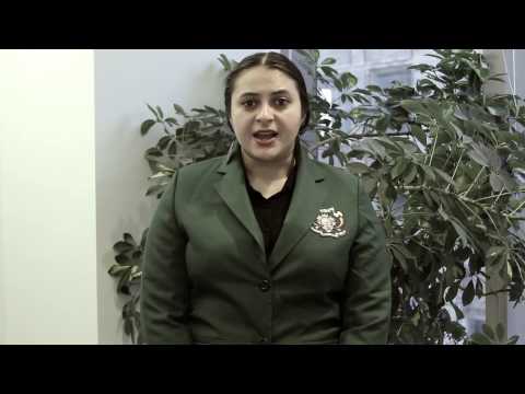 OMEGA PHI BETA: I AM Campaign
