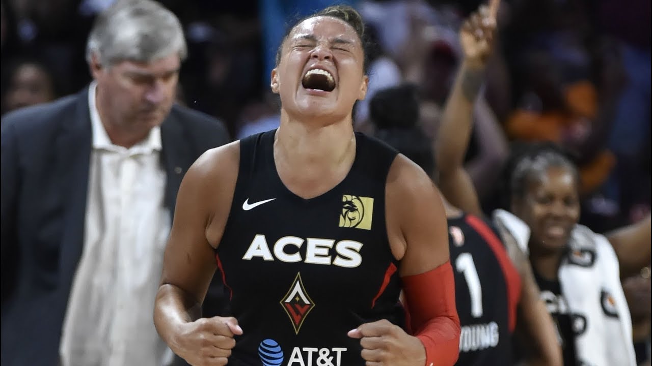 Best Of: Las Vegas Aces