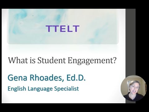 Episode 0 75 What is Student Engagement