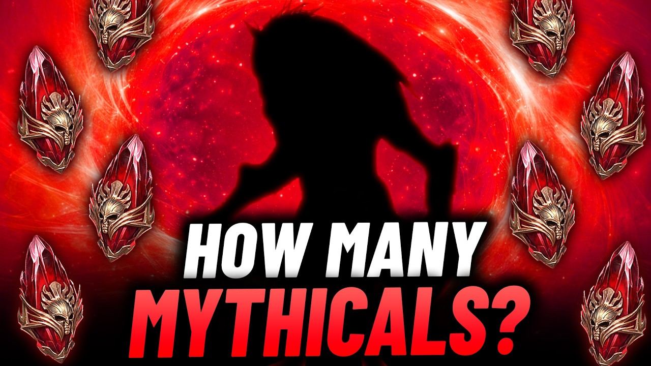 Pulling Over 230 PRIMAL SHARDS FOR THE 2X EVENT! - Raid Shadow Legends Opening