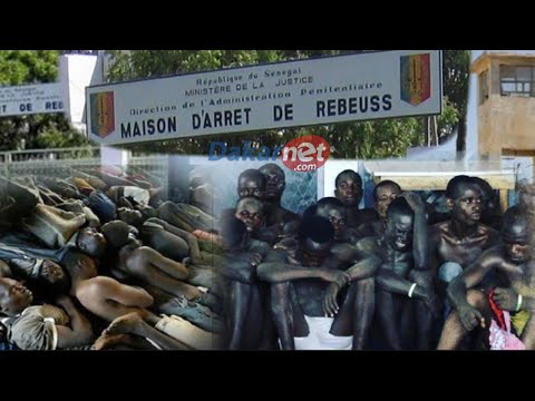 Vidéo-Exclusive: A la découverte des conditions misérables des ...