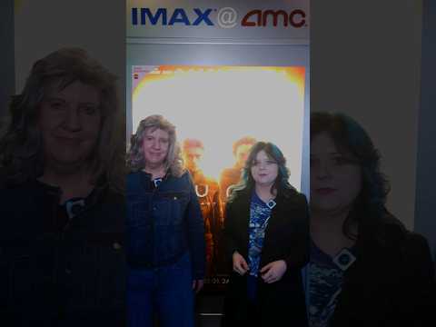 Reaction after seeing Dune 2 at AMC in IMAX