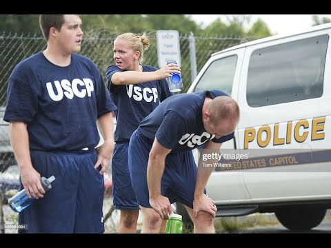 What Are The Medical Disqualifiers for Law Enforcement?