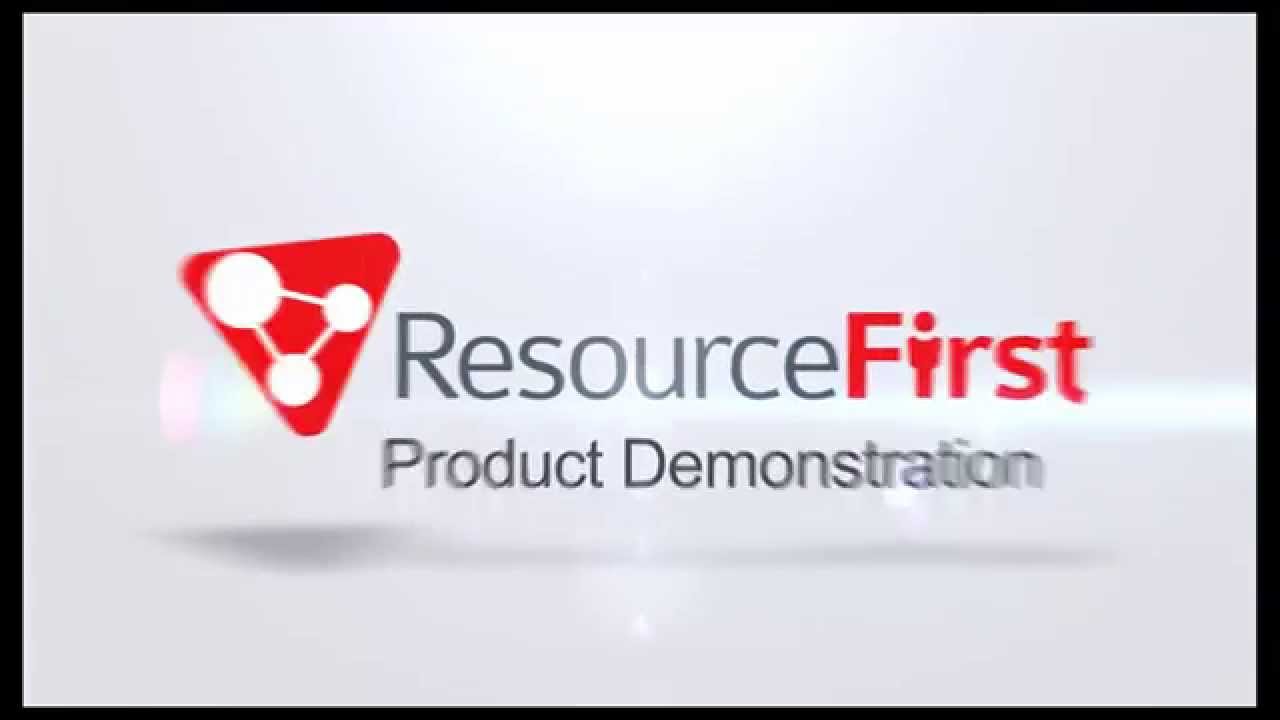 ResourceFirst - Initiate Projects