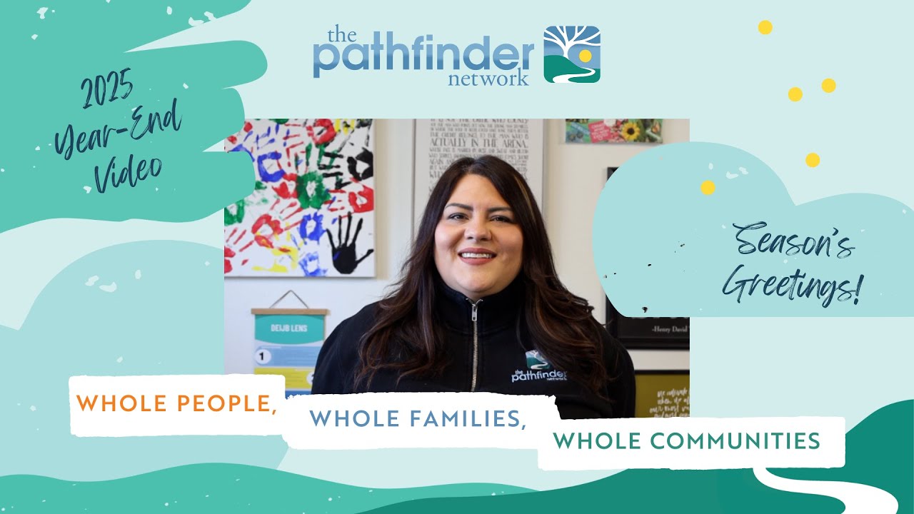 The Pathfinder Network: 2025 Year-End Video