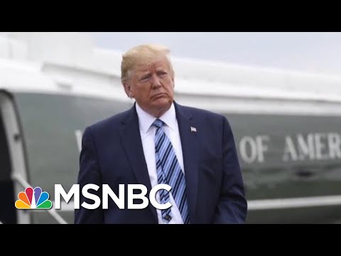 New Polls: President Donald Trump Behind Nationwide & In Key State | The Last Word | MSNBC