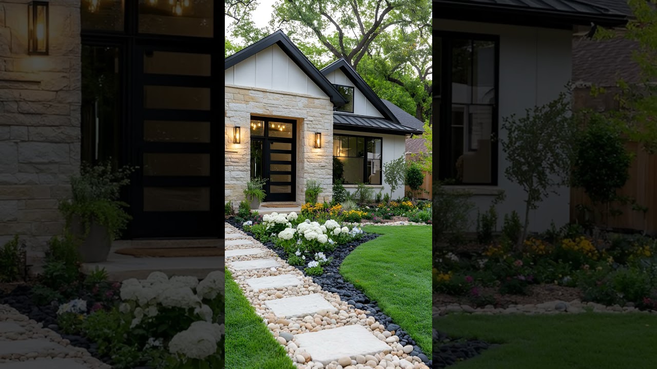 25 Trendy Ranch House Exterior Design Ideas For Your Makeover