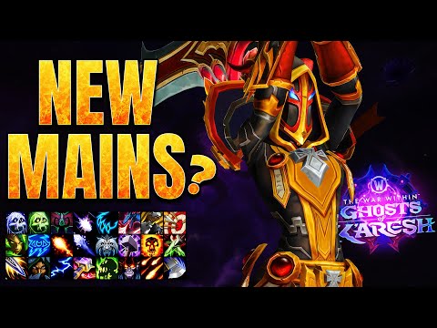 What Should We MAIN in Patch 11.2?