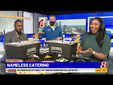 Tasty Takeout: Nameless Catering
