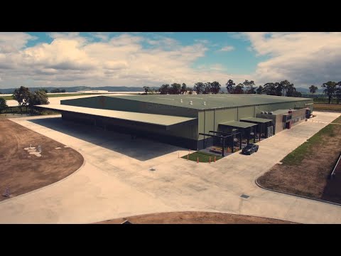 Introducing Red Rich Fruits' New Packing & Distribution Facility, Coldstream VIC