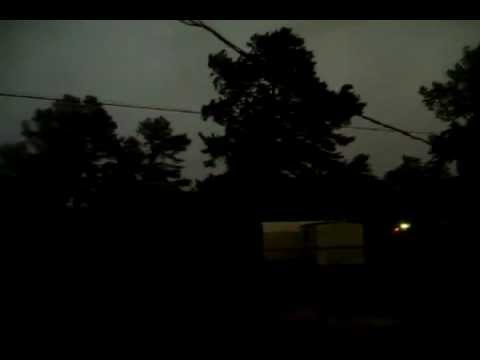 trumpets heard in Lufkin Texas