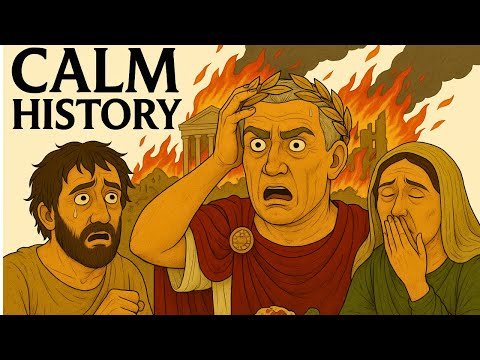 What Really Caused the Downfall of Rome? | Boring History for Sleep