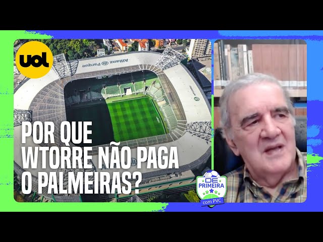 'Palmeiras foi criado em 1914 e não 2014', dispara Luiz Belluzzo