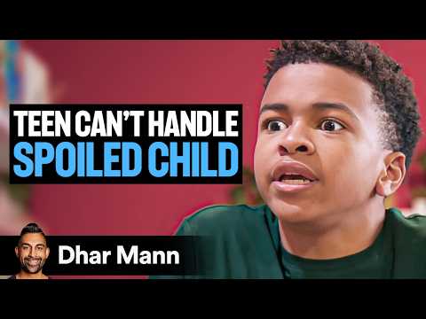 Spoiled Teen Forced To Be A Grown Up - Jay's World S2 E04 | Dhar Mann Studios